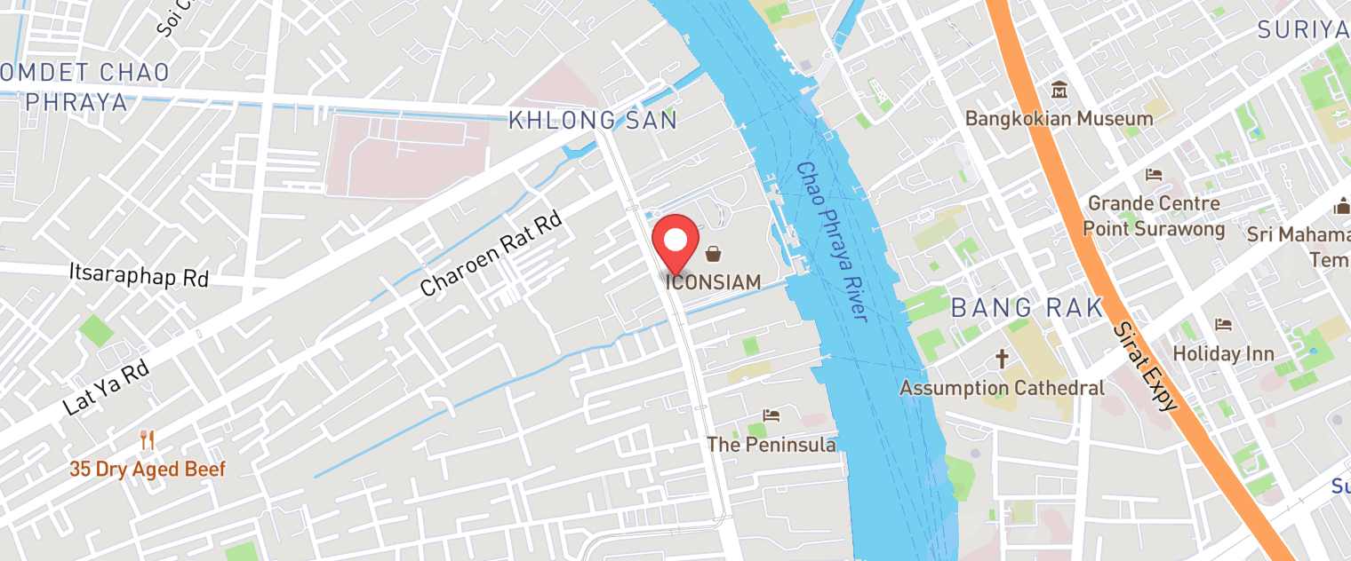 Great Harbour International Buffet sa ICONSIAM