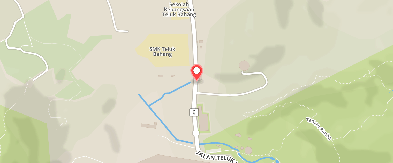 ESCAPE Theme Park in Penang