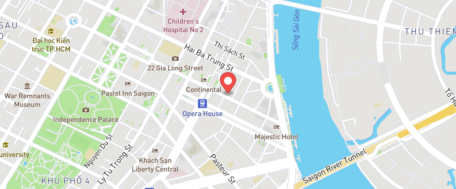 The Lounge at Sheraton Saigon Hotel & Towers, Ho Chi Minh City - Klook香港 香港