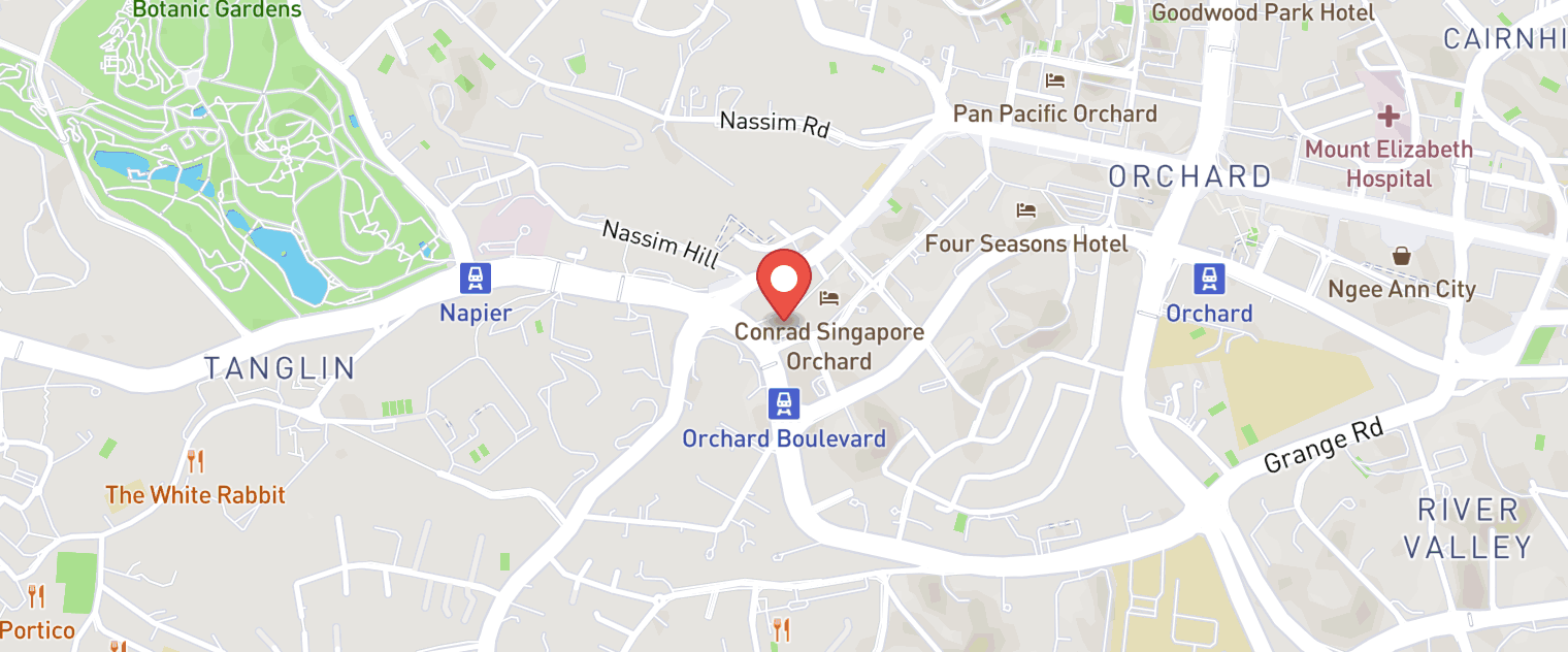 J65 in JEN Singapore Tanglin - Klook Hong Kong Hong Kong