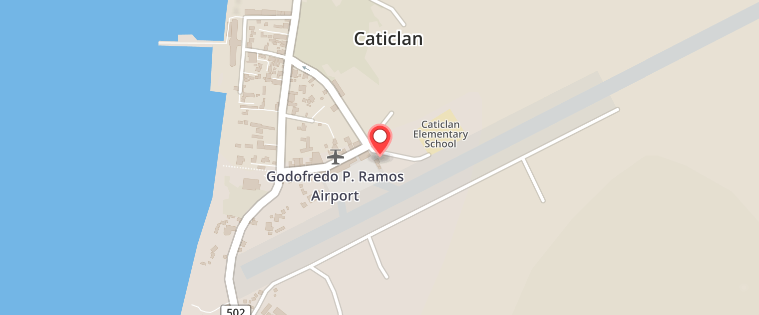 Godofredo P. Ramos Airport Transfers (MPH) for Boracay, Philippines - Klook