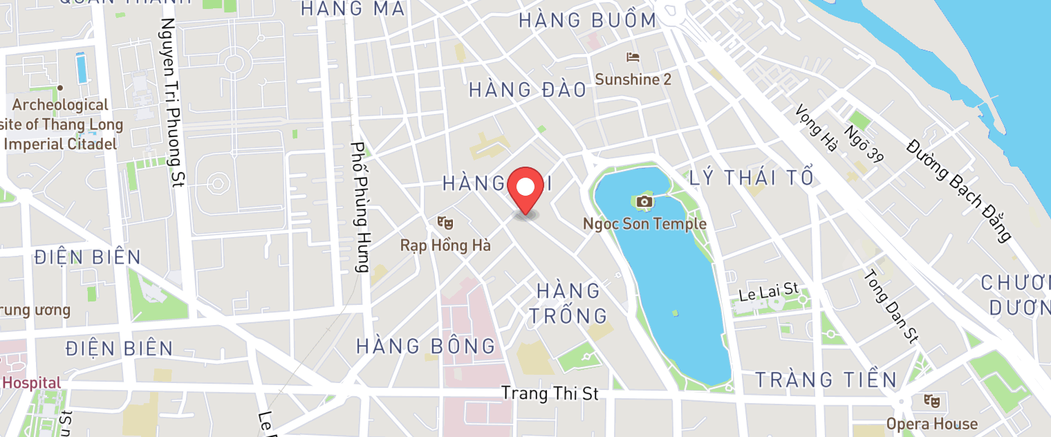 MF Boutique Spa Experience in Hanoi, Vietnam