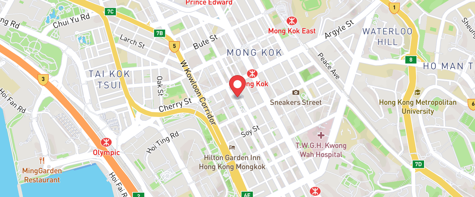 Michelin-starred Cantonese Restaurant Ming Court – Cordis, Hong Kong ...