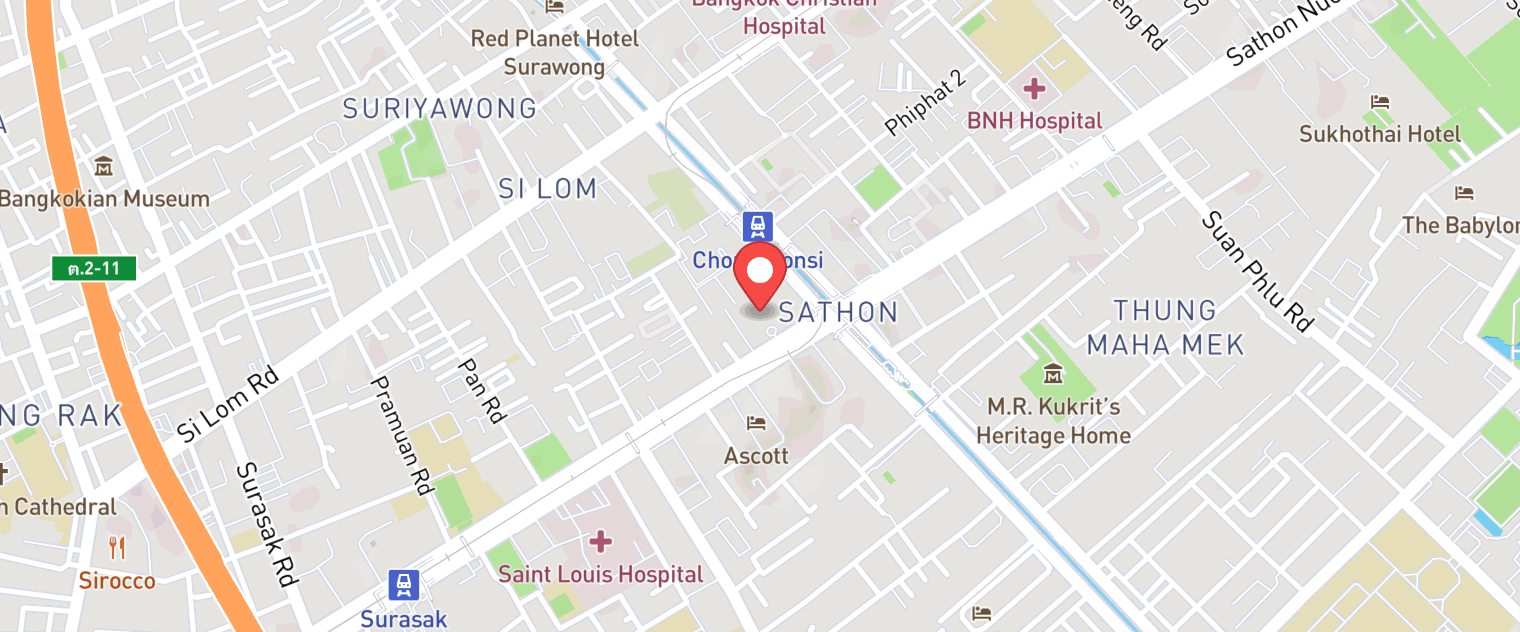 House on Sathorn at W Bangkok in Bangkok, Thailand