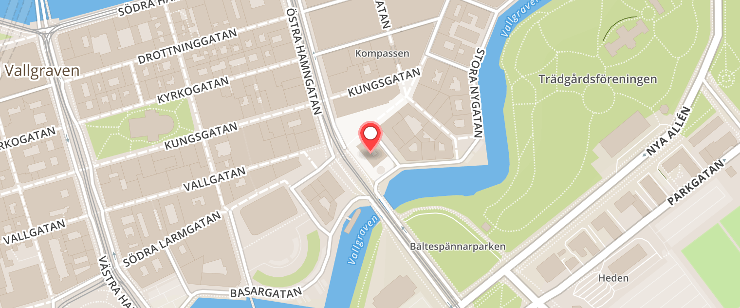 Gothenburg Pass - Gothenburg, Sweden