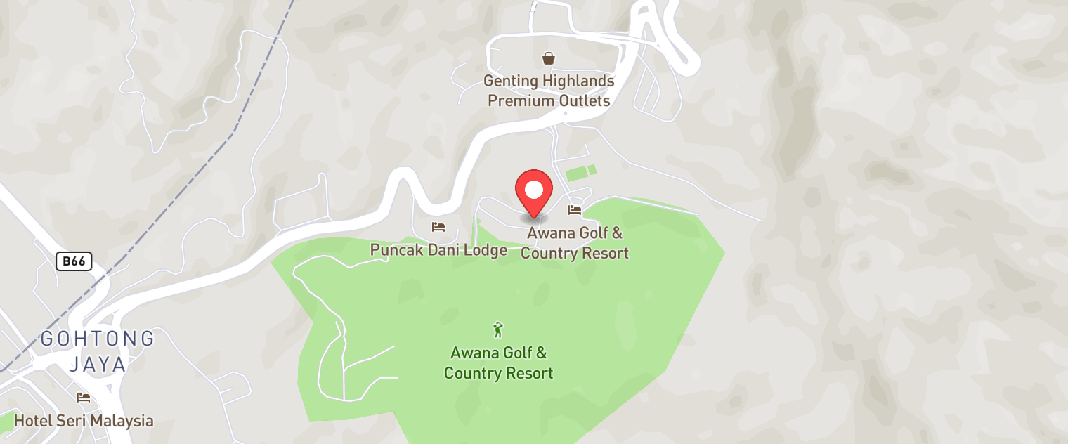 Ayu Awana in Resorts World Awana - Klook Singapore Singapore