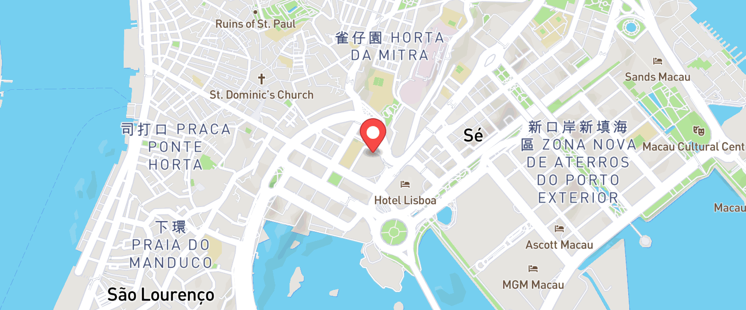 The Kitchen at Grand Lisboa Macau