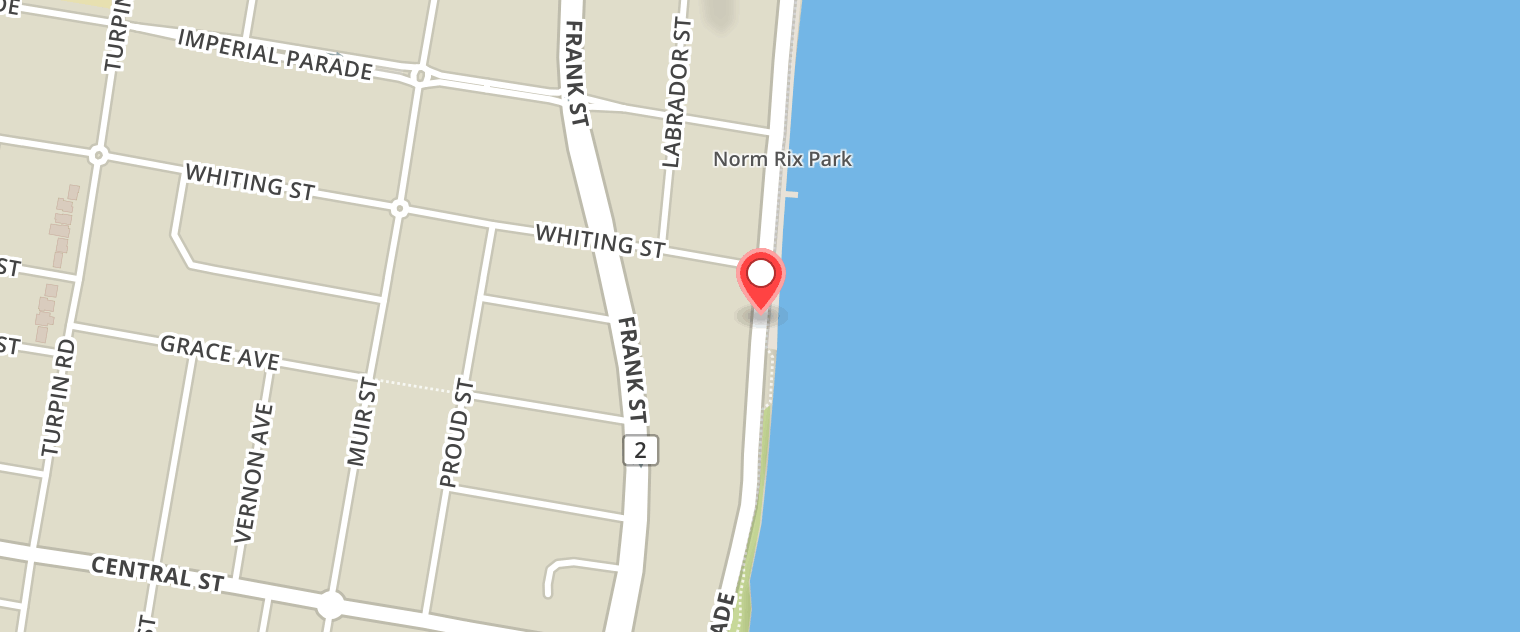 Wavebreak Island and Stradbroke Island Half-Day Tour