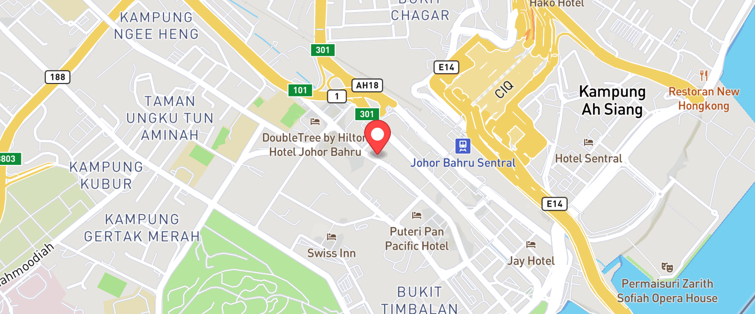 Principle Cafe by T.A.M