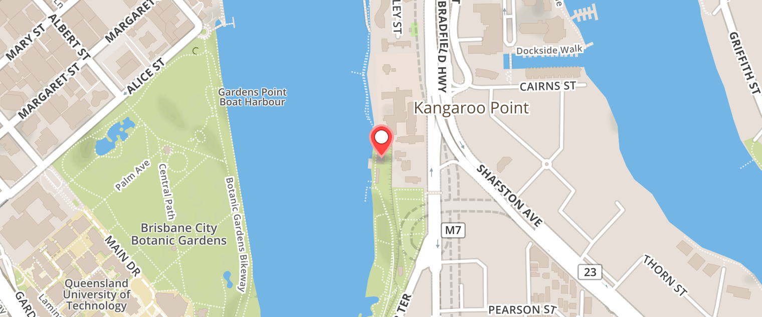 Kangaroo Point Cliffs Abseiling in Brisbane
