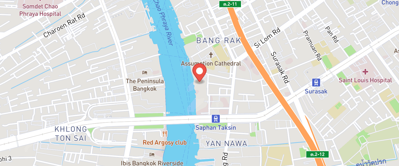 NEXT2 Cafe in Shangri-La Hotel Bangkok - Klook India India