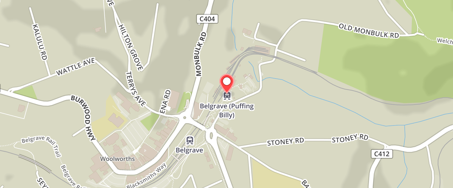 Buy Puffing Billy Steam Train Ticket Melbourne, Australia - Klook