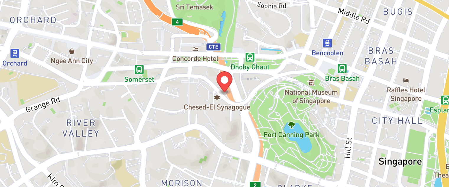 Lilac Oak in The Rise at Oxley Singapore