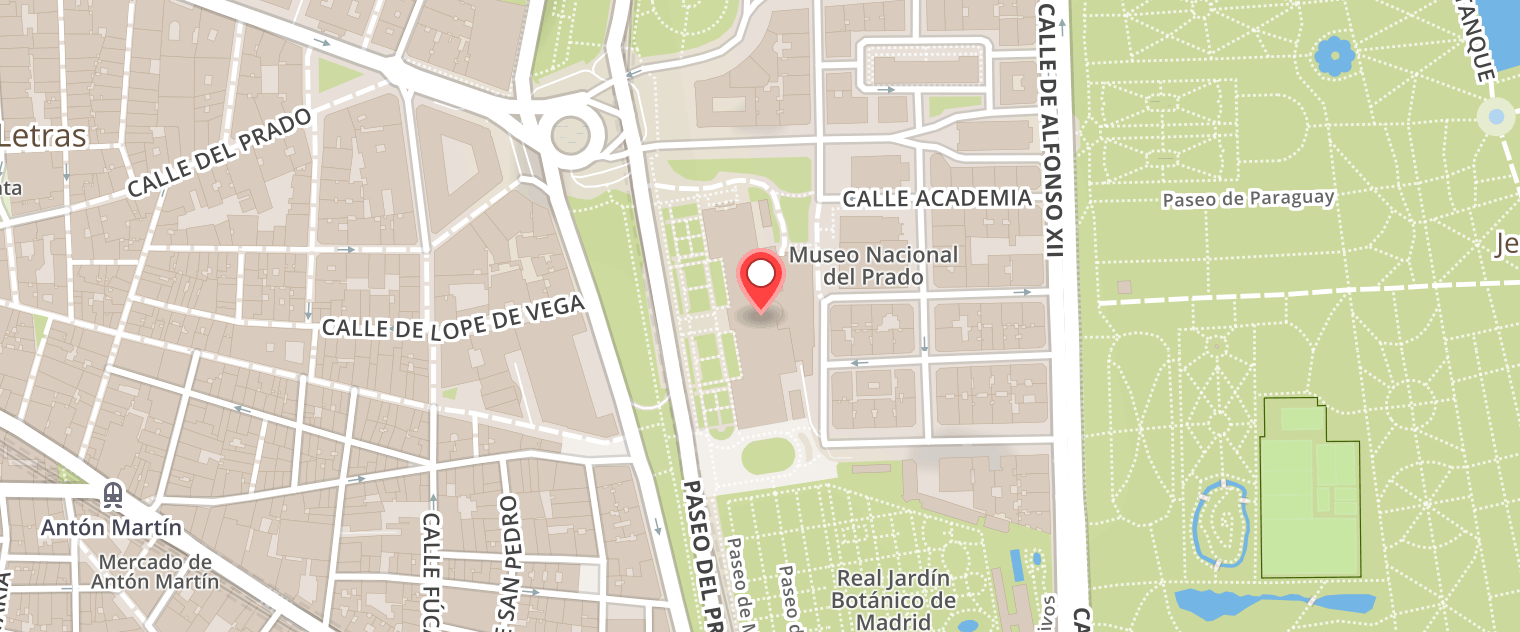 Fast Track Access to the Prado Museum in Madrid, Spain