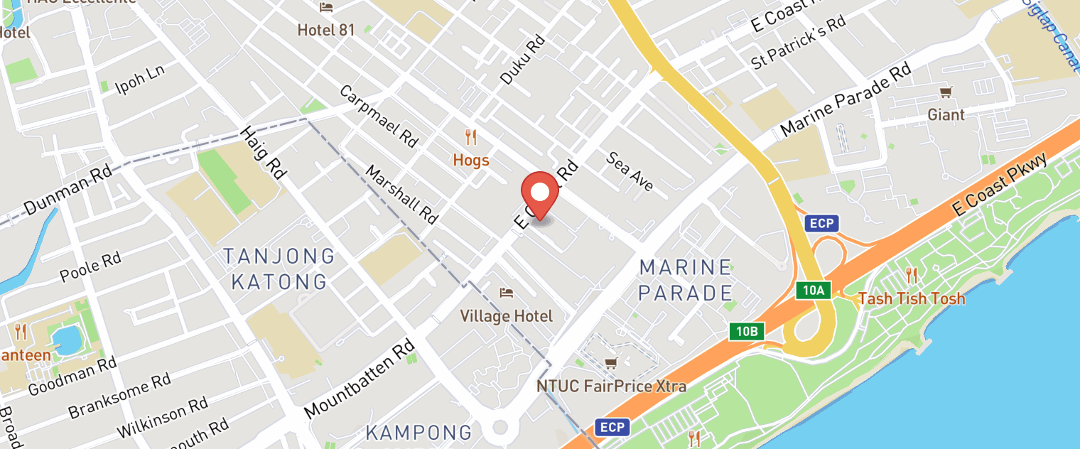 Baba Chews Bar and Eatery in Katong