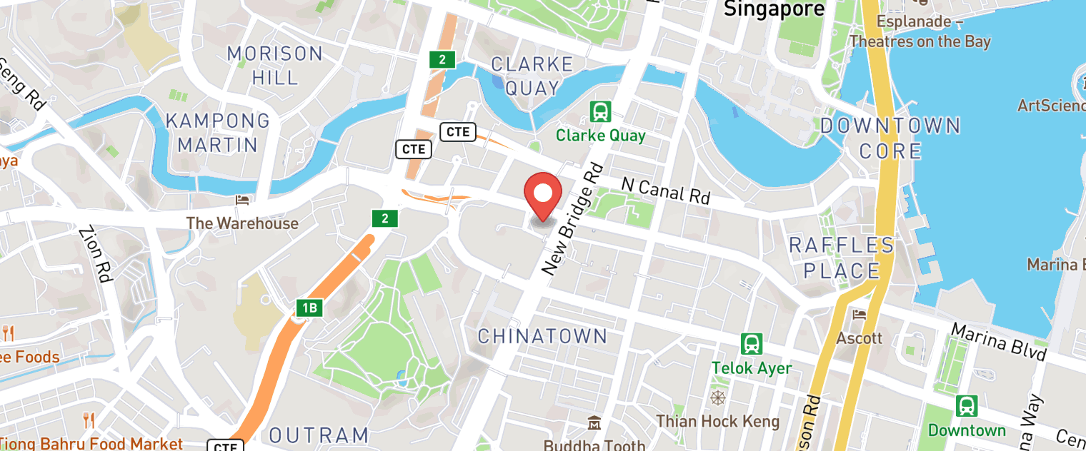 Furama City Centre Food & Beverage in Singapore