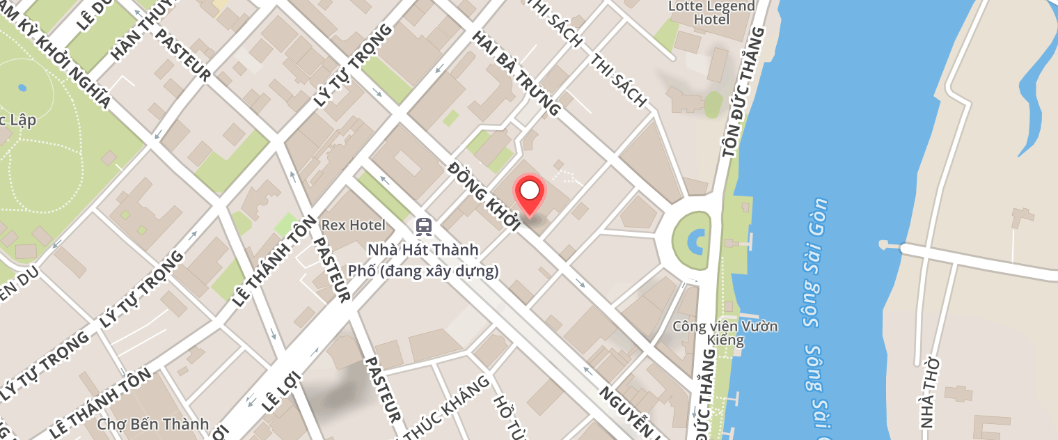 Set Menu hoặc Dimsum tại Sheraton Sài Gòn (Nhà Hàng Li Bai)