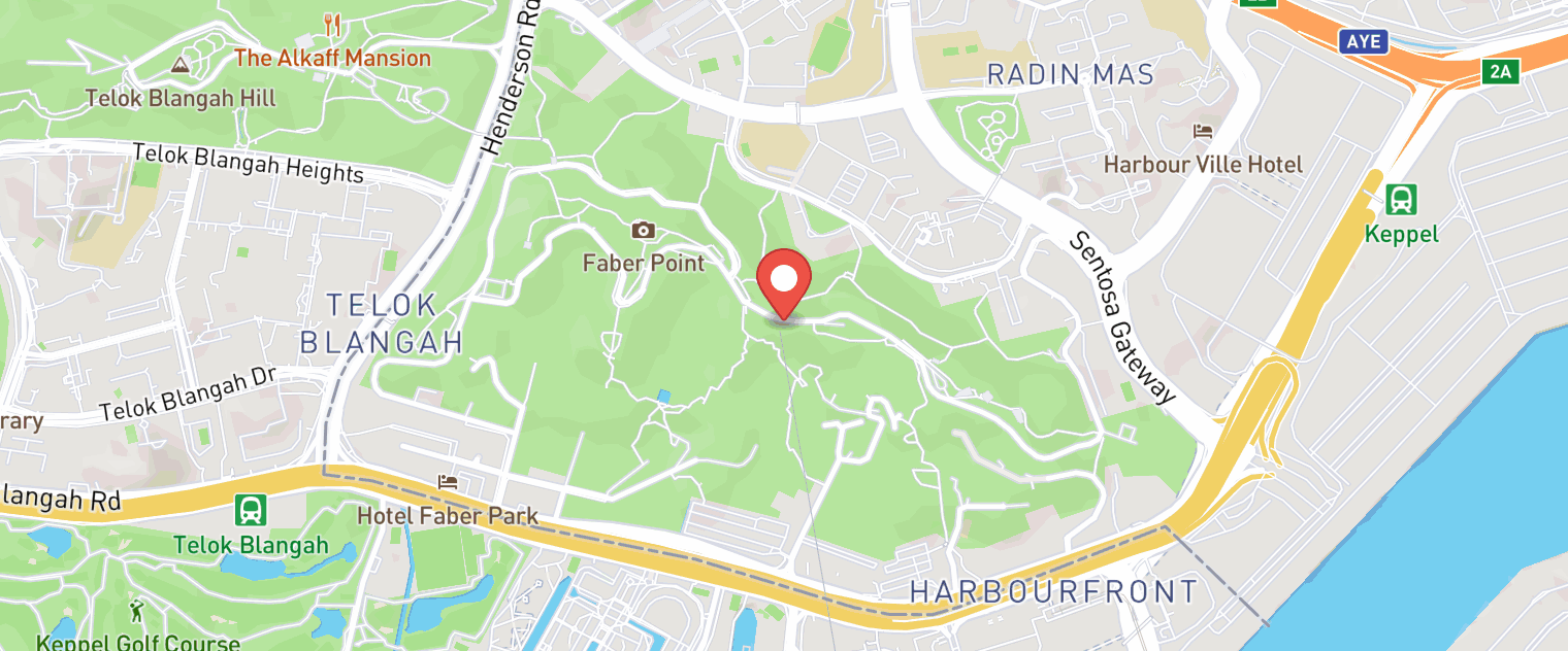 Up to 35% Off | Dusk Restaurant & Bar at Mount Faber Peak- Klook ...