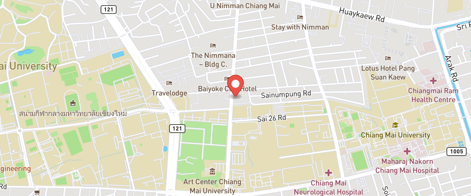 Nimman House Experience in Chiang Mai
