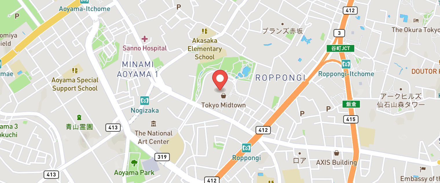 THE RITZ CARLTON TOKYO TOWERS - French Cuisine in Tokyo