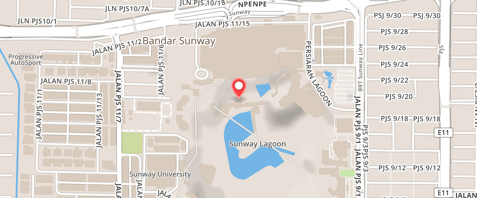 Tiket Masuk Sunway Lagoon Theme Park, Malaysia- Klook