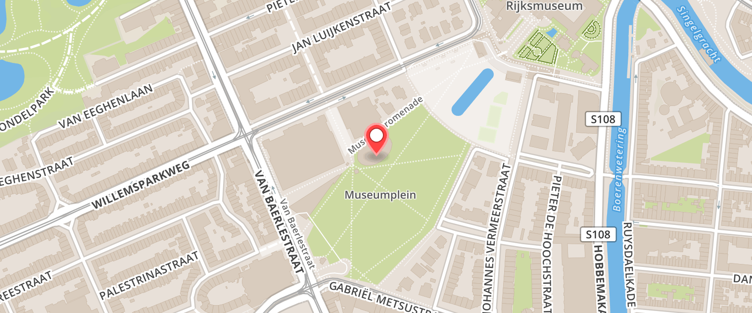 Van Gogh Museum + 1-Hour Canal Cruise in Amsterdam - Klook