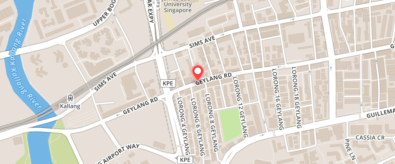 Singapore Geylang Walking Tour