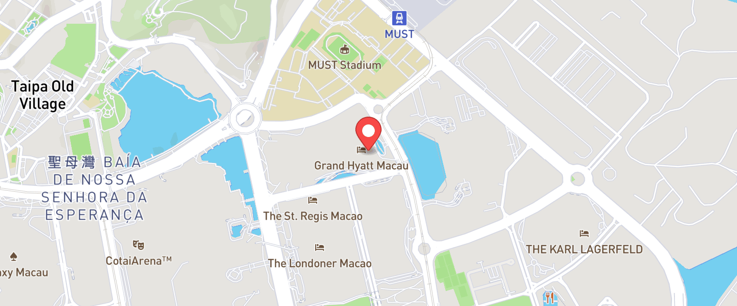 mezza9 Macau at Grand Hyatt Macau - Klook United Kingdom UK
