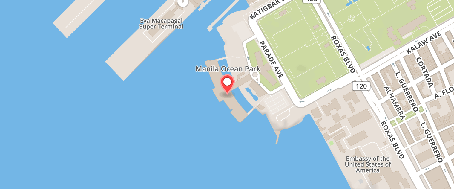 Manila Ocean Park E-Ticket in Manila, Philippines - Klook