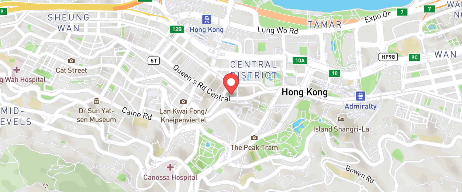 Chiu Tang in Central