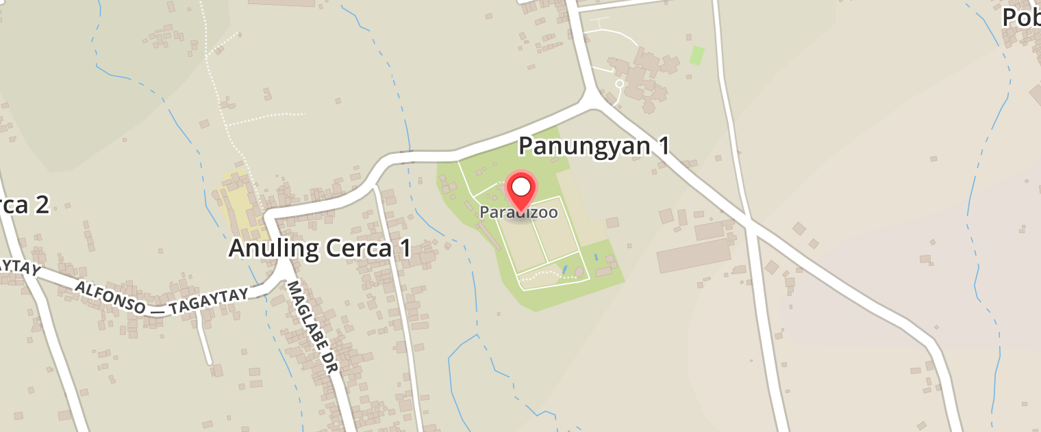 Paradizoo Admission Ticket in Tagaytay, Philippines - Klook