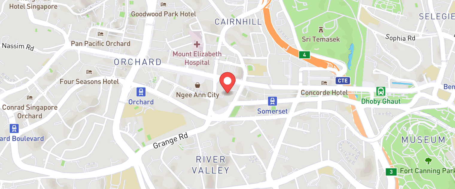 The Assembly Ground at Cineleisure Orchard Singapore - Klook Canada Canada