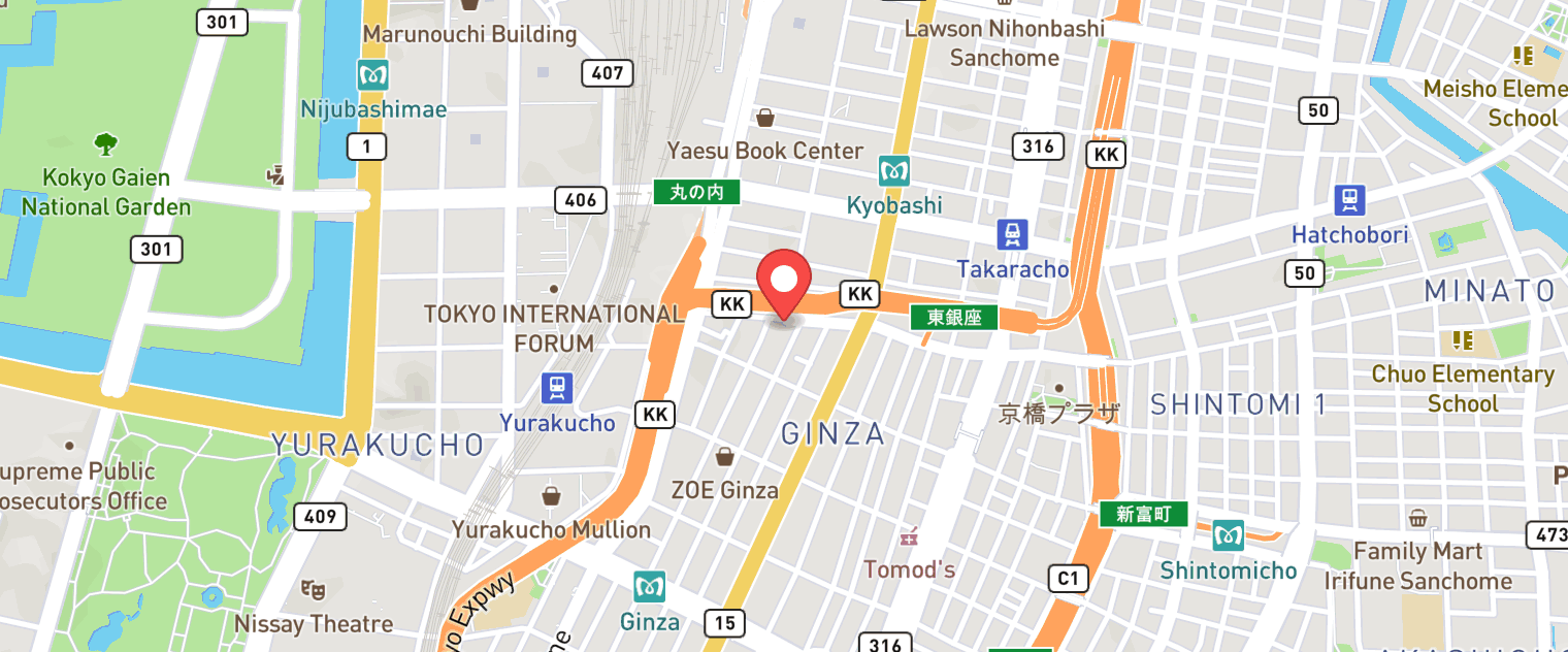 Tofuro Ginza- Wasyoku in Tokyo, Ginza
