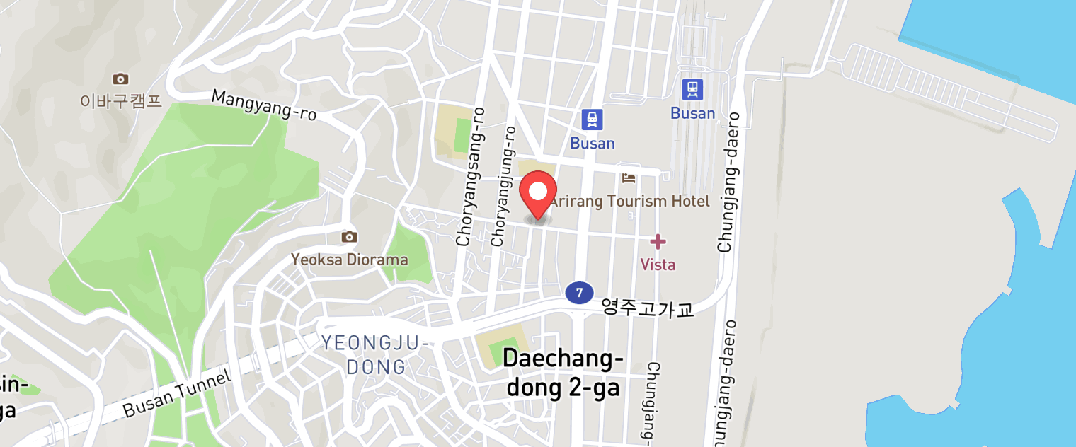 Hongseongbang Chinese Cuisine