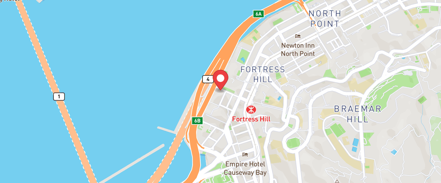 Le 188° Restaurant & Lounge - Harbour Grand Hong Kong - Klook United ...