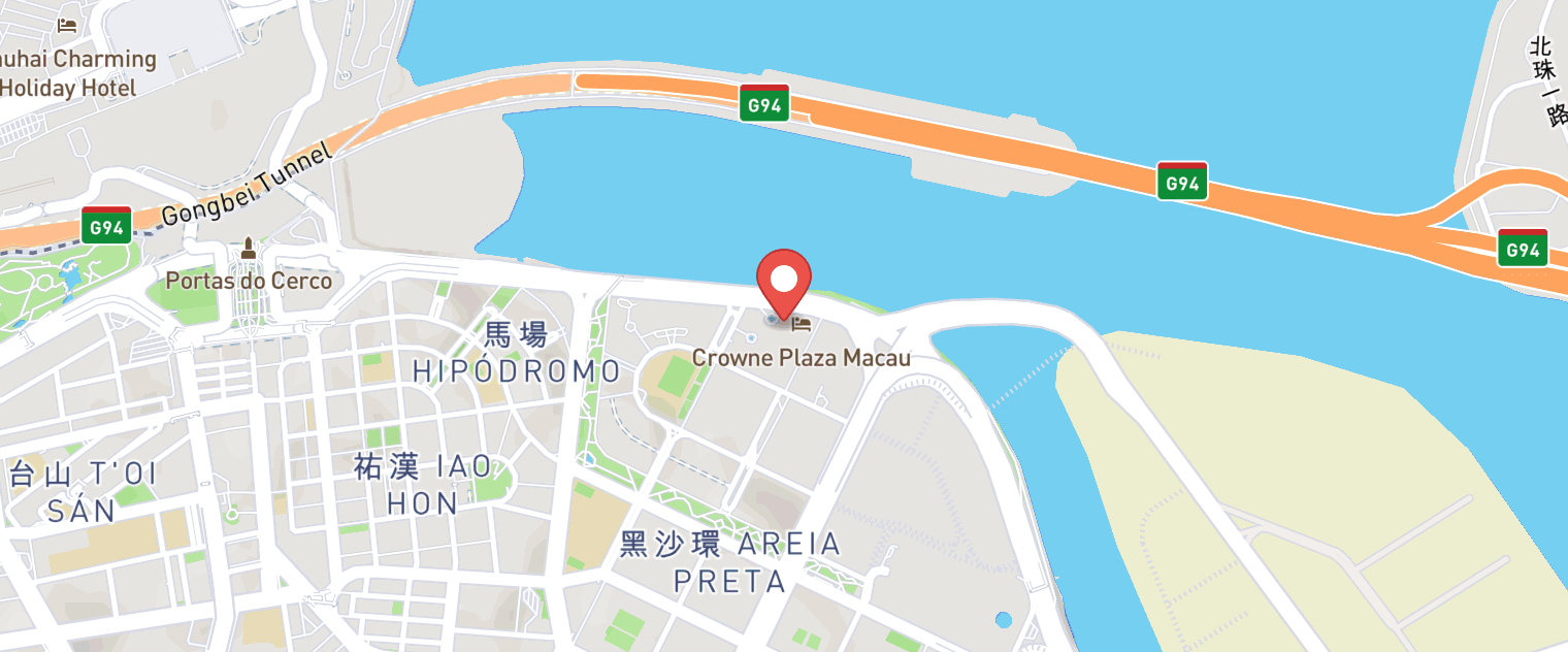 【Macau Buffet 2023】Cafe Azure Buffet Restaurant at Crowne Plaza Macau