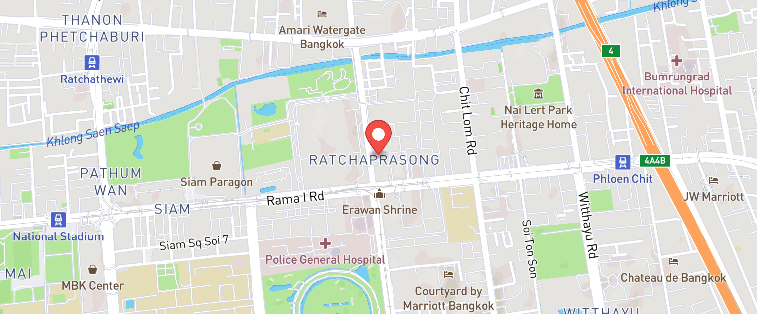 Paste Restaurant in Bangkok - One MICHELIN Star