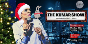 The KUMAR Show December 2022 Edition | Comedy