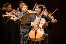 Qin Li-Wei Returns to perform with re:Sound