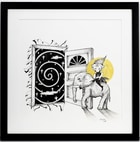 The Origins of Aza｜Aka C Solo Exhibition