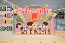 BTS防彈少年團角色 TinyTAN FUN PARK 香港站｜展覽及期間限定店｜LCX