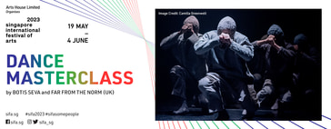 Dance Masterclass | Workshop