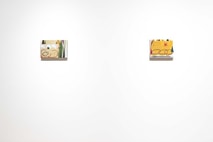 Where Words Fade｜韓國藝術家 Lili Lee 個展