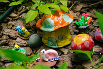 Finding Wonders: Contemporary Student Artworks