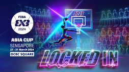 FIBA 3X3 Asia Cup 2024