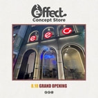 0 e:ffect Concept Store 英皇娛樂期間限定概念店