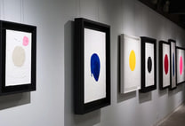 Gesture, Form and Colour｜Francesco Carozza 個展