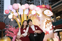 New Year Installation｜Aberdeen Center｜New Year 2023