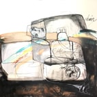 Yellow Brick Road | Solo exhibition by Lydia Janssen