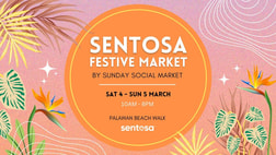 Sentosa Festive Market